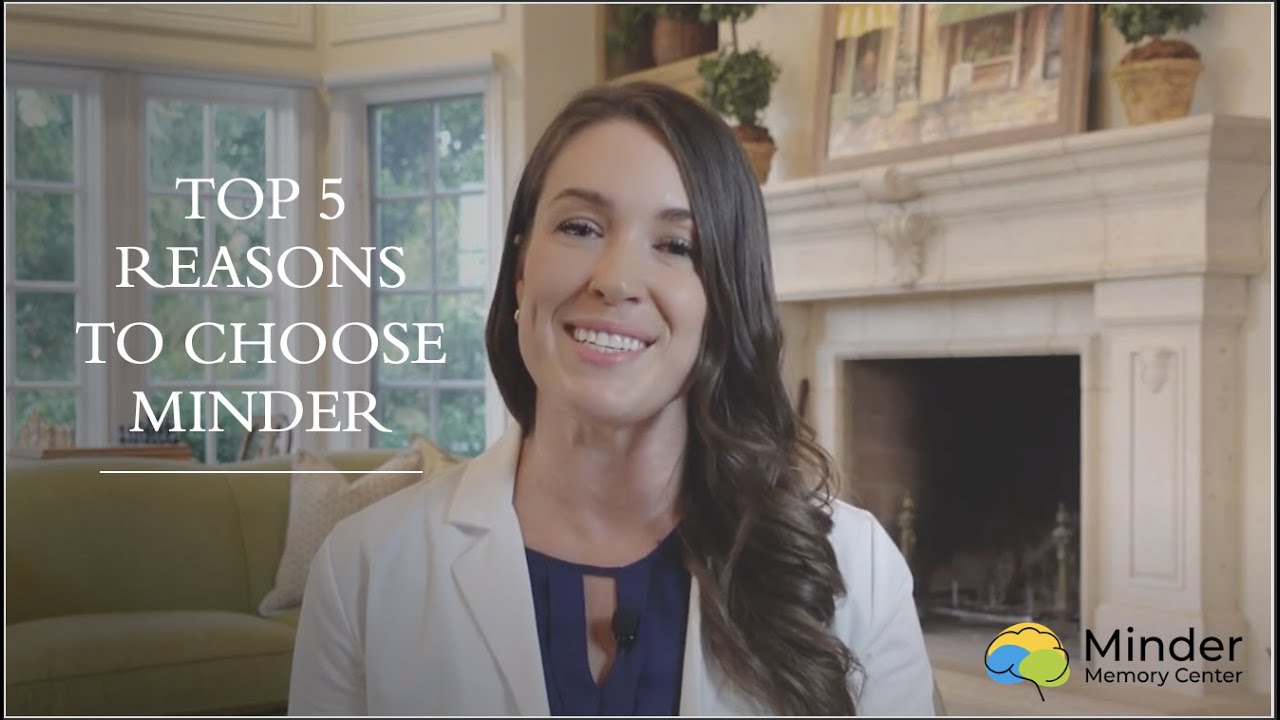 Top Reasons to Choose Minder Memory Center as your Cognitive Telehealth ...