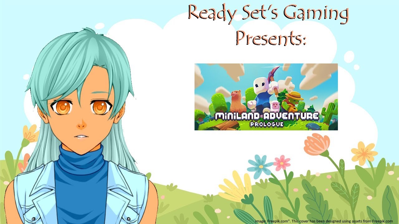 Ready Set's Gaming Presents: Miniland Adventure: Prologue (PC) - YouTube
