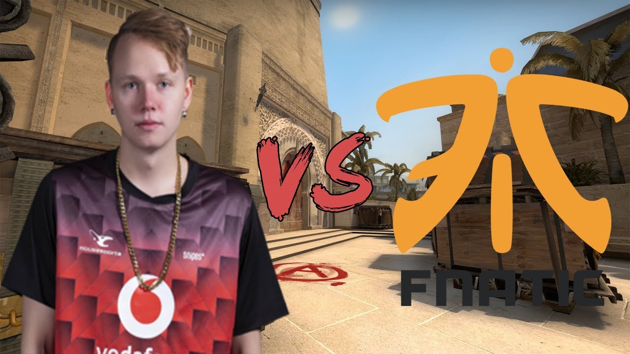 CSGO: POV mouz suNny vs fnatic (30/16) mirage @ ELEAGUE CS:GO Premier ...