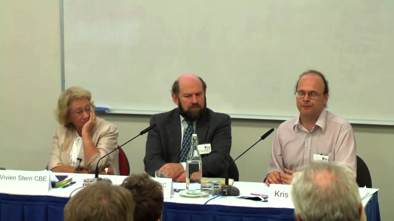 Prof Ian Freckelton & Kris Gledhill (Session 7) - Preventive Detention ...