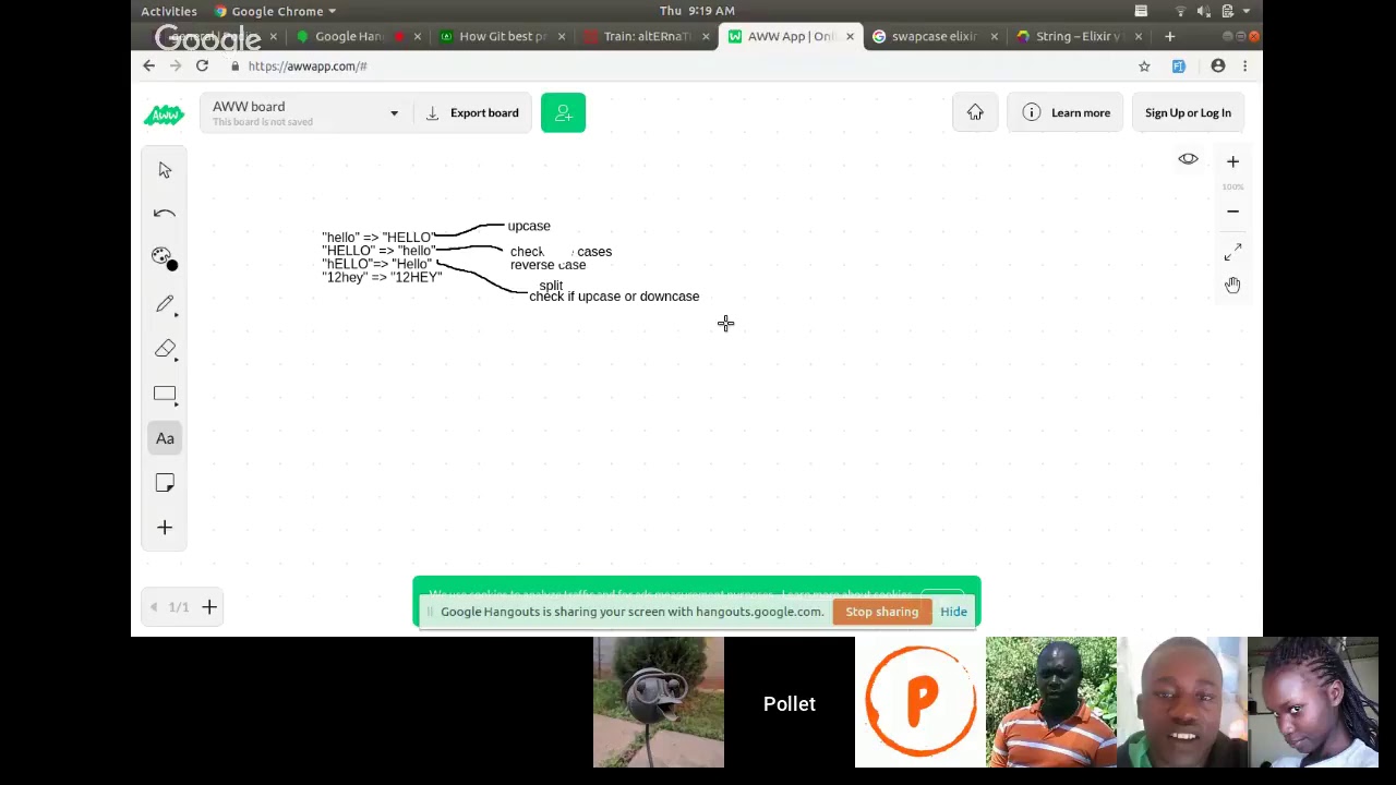 Morning CodeWar Practice - YouTube