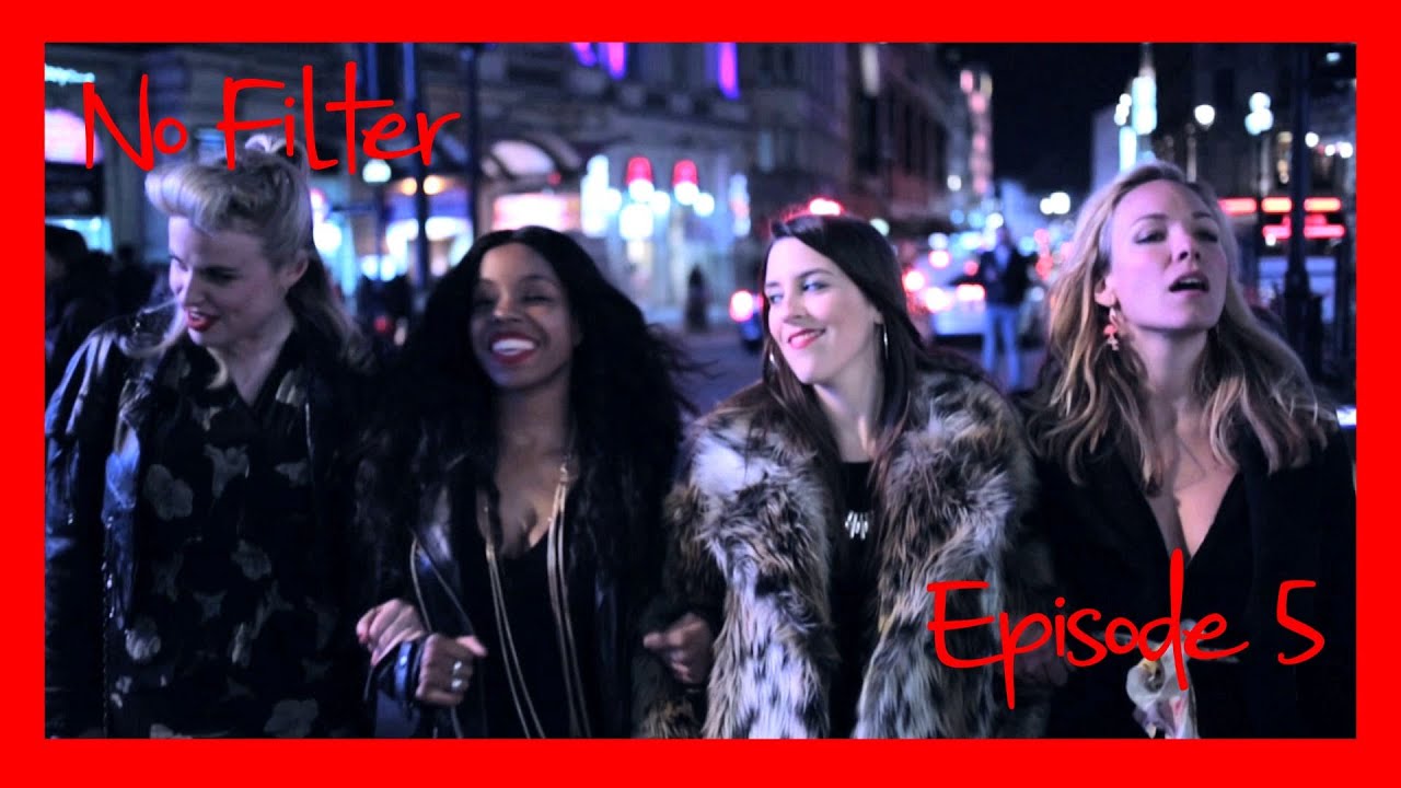 NO FILTER - Episode 5 | Friday Night - YouTube