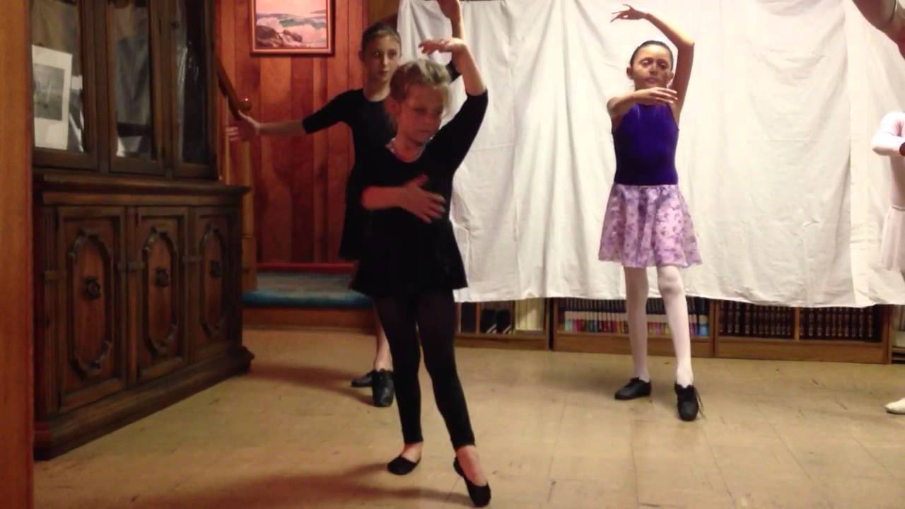 Ballet Warm Up Youtube