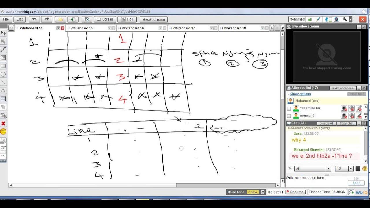 CS - Java Tutorial -5- Nested loops & Drawing - YouTube