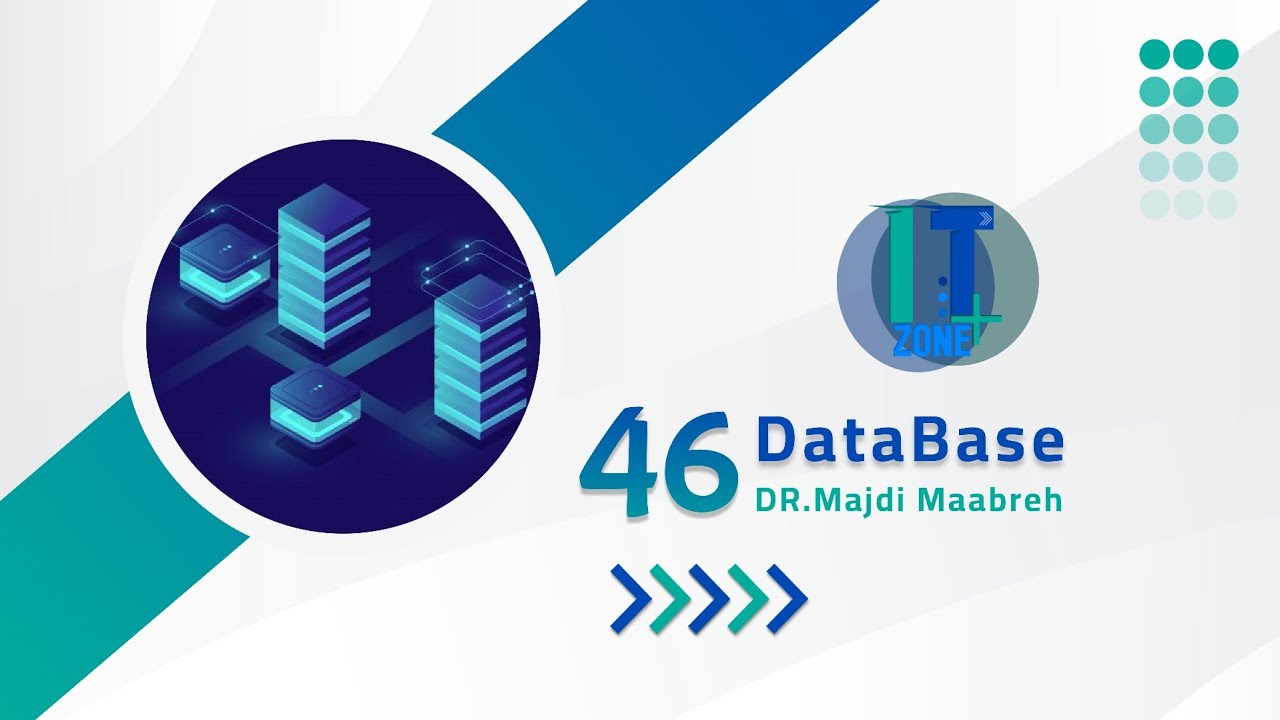 Database Mapping Part 5 Youtube 7116