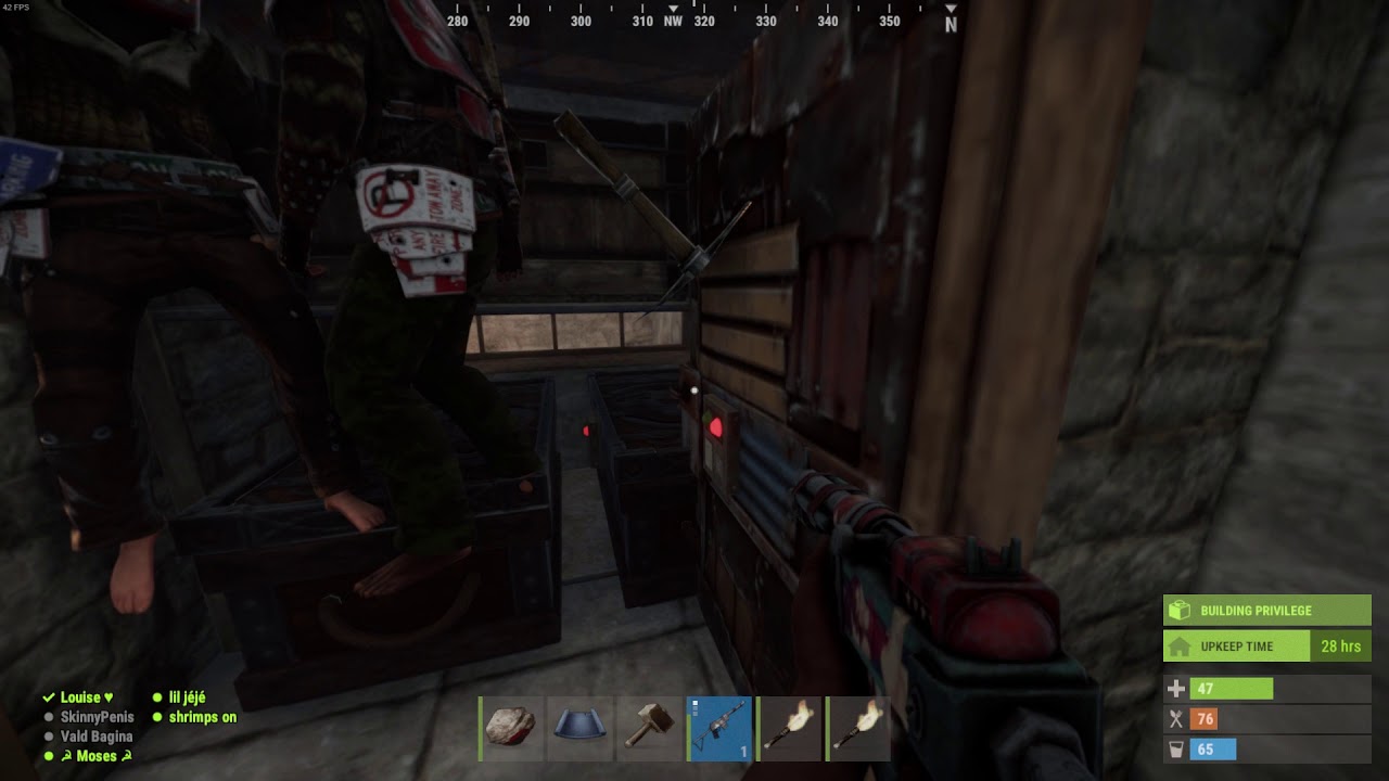 Rust 2018 09 12 18 13 13 - YouTube