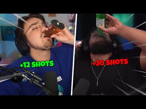We Attempted Our First Ever GTA V Heist While Drinking...