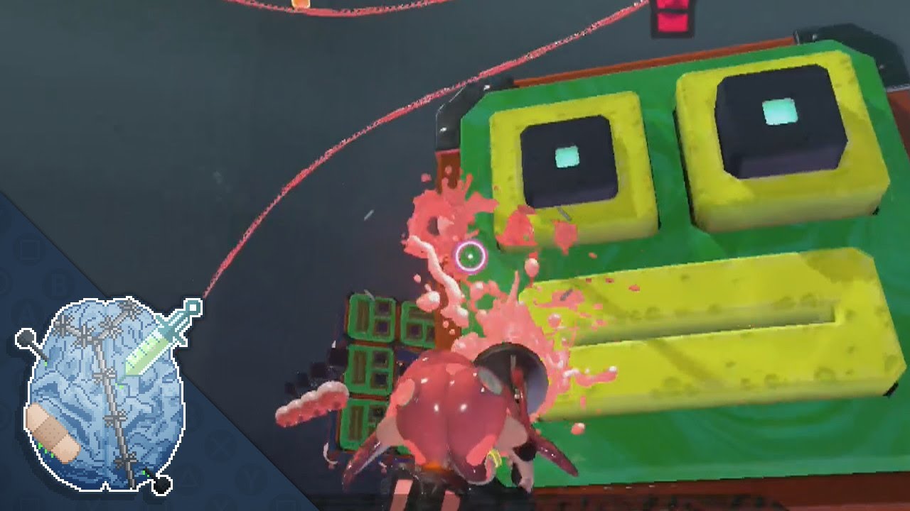 Splatoon 2: Octo Expansion - Part 15: Boomer Doom Guy - YouTube