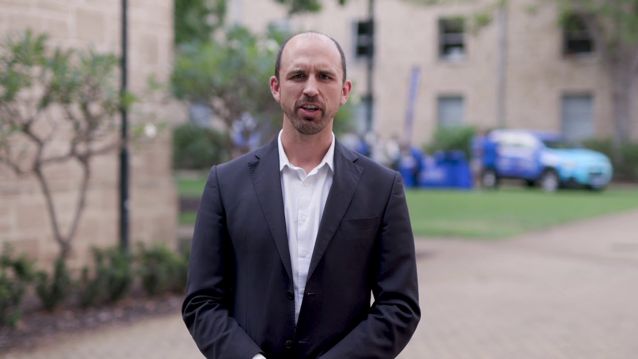 Jamie Simon - Career Tips - YouTube