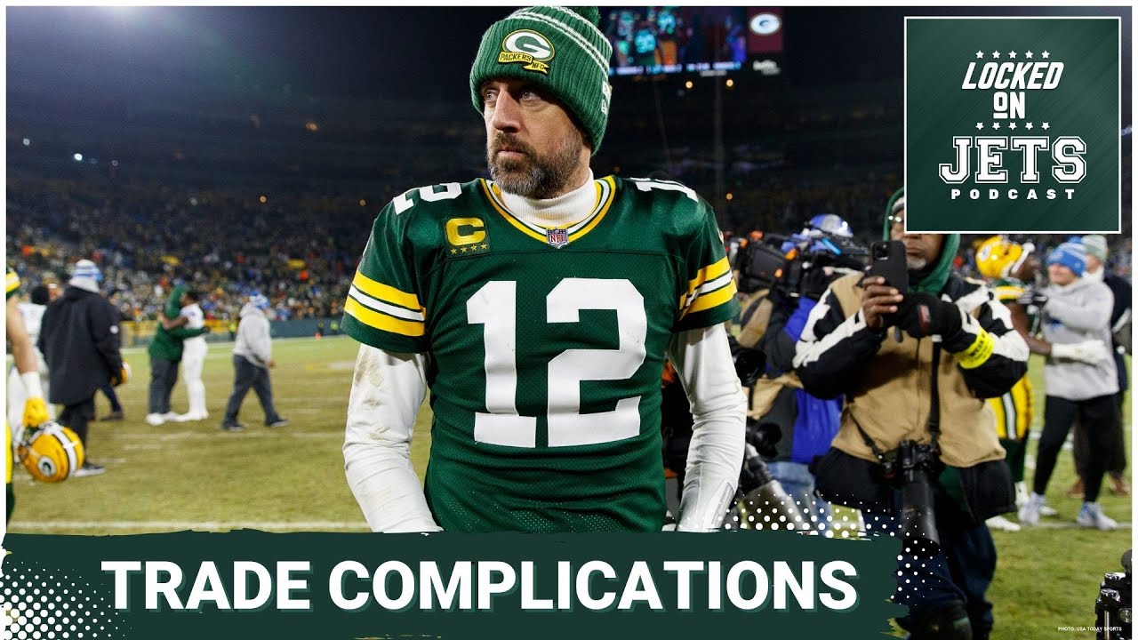 New York Jets-Green Bay Packers Aaron Rodgers Trade: Latest ...