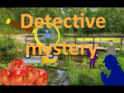The Mystery of the Disappearing Apples. - YouTube