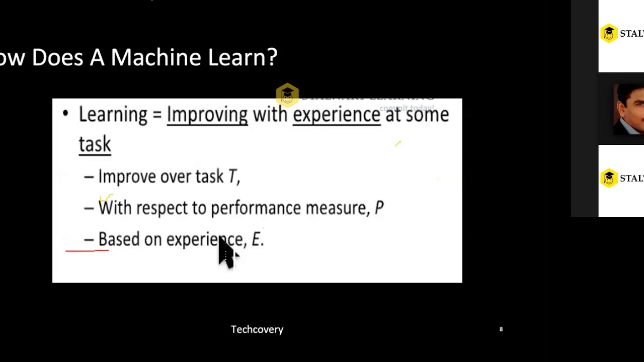 Webinar || Machine Learning – A case study || Stalwart Learning - YouTube