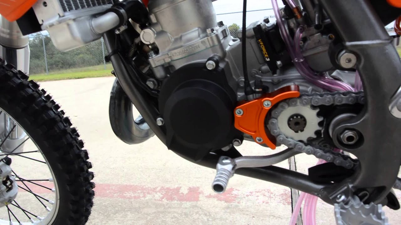 $6,149: 2015 KTM 85 SXS 85SXS Overview and Review - YouTube