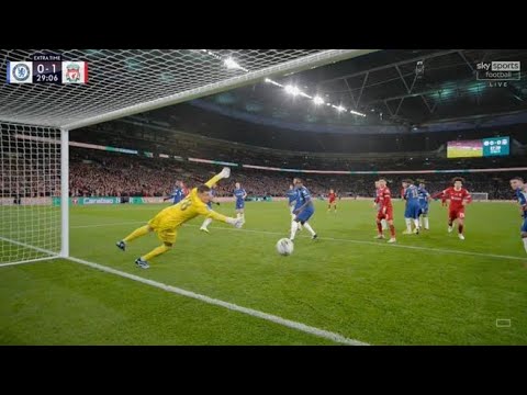 {video} Virgil Van Dijk GOAL vs Chelsea || Chelsea vs Liverpool ...