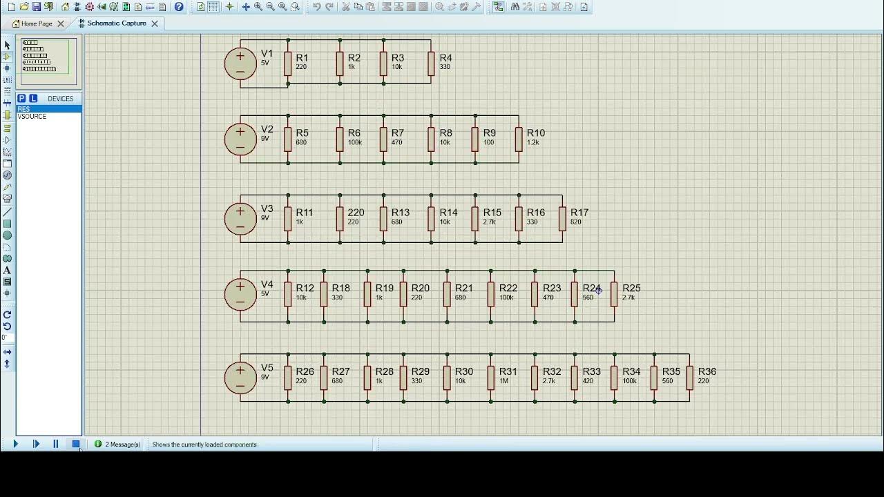 Tutorial: Cómo hacer un circuito en paralelo (Parte 2) - YouTube