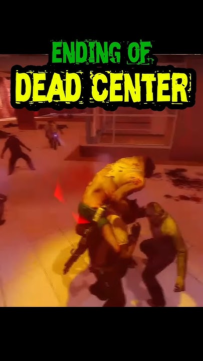 Ending of Dead Center Left 4 Dead 2 expert realism #left4dead2envivo #l4d #3rdperson - YouTube