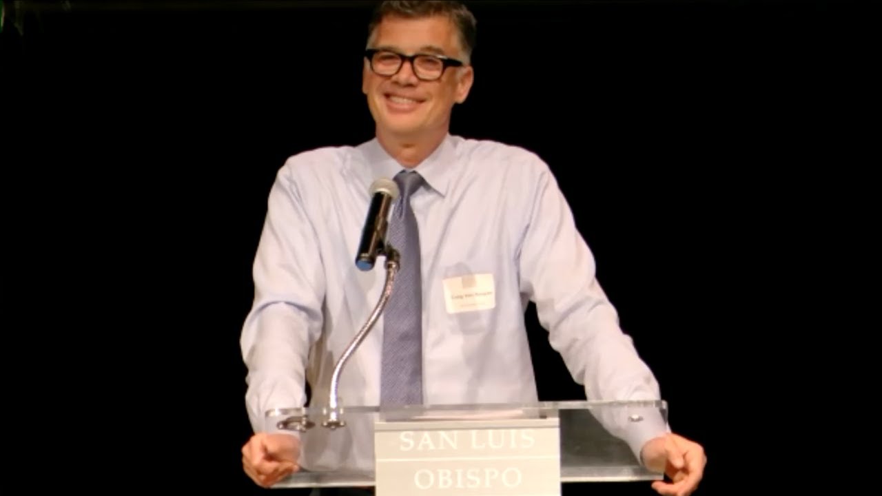 A Legal System From The Middle Ages | Craig Van Rooyen - YouTube