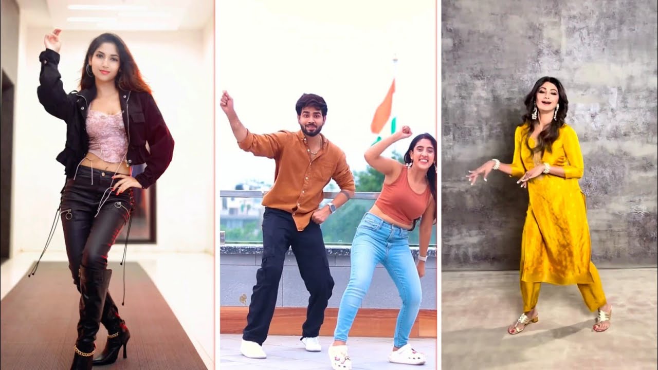 Must Watch New Song Dance Video 2023 Anushka Sen, Jannat Zubair, India ...