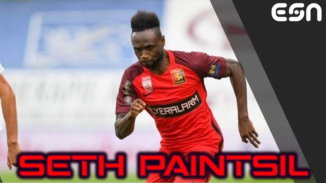 Seth Paintsil - YouTube