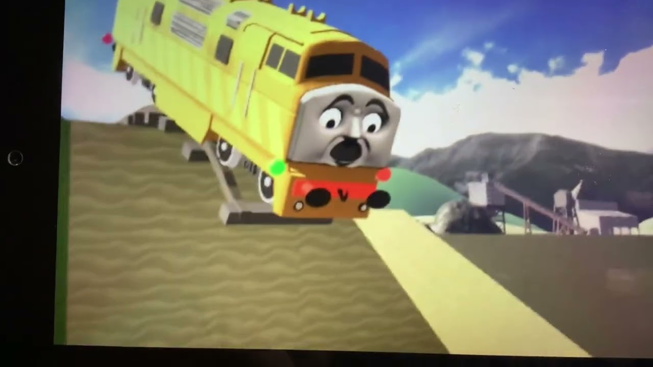 Diesel 10 defeat and death - YouTube