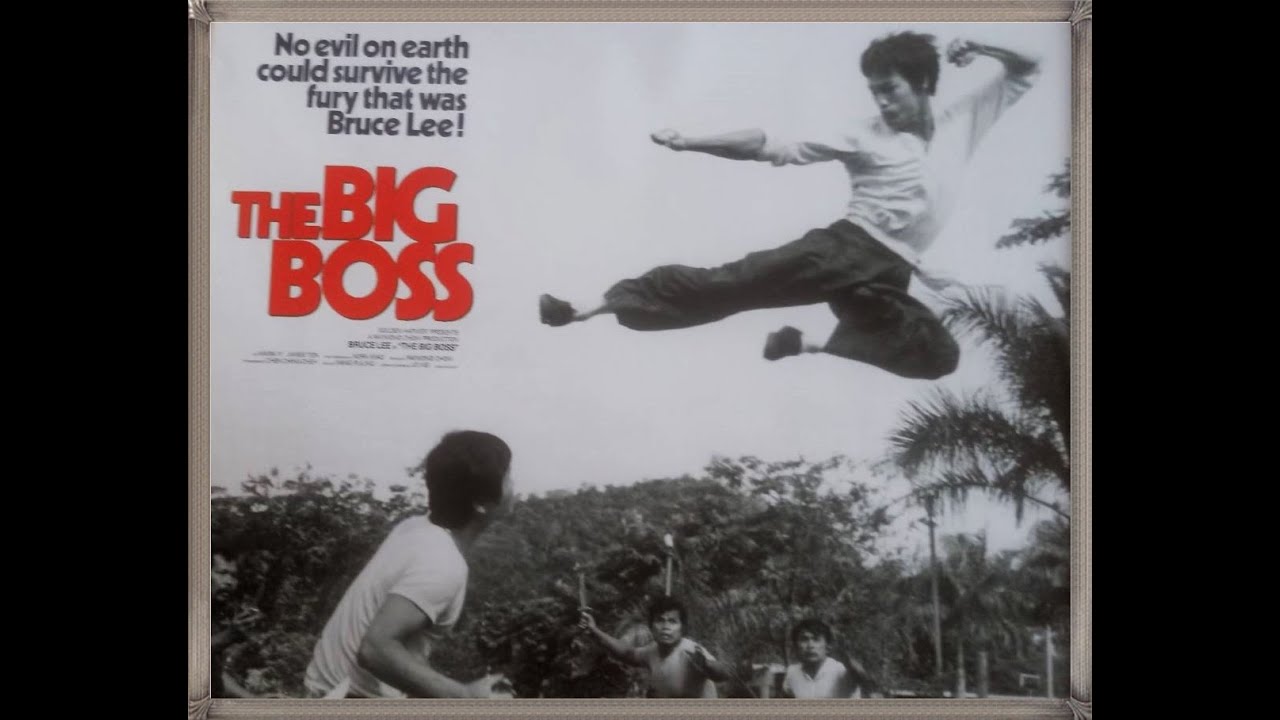 bruce in pak chong. mixed new and old pic!! in 4K - YouTube