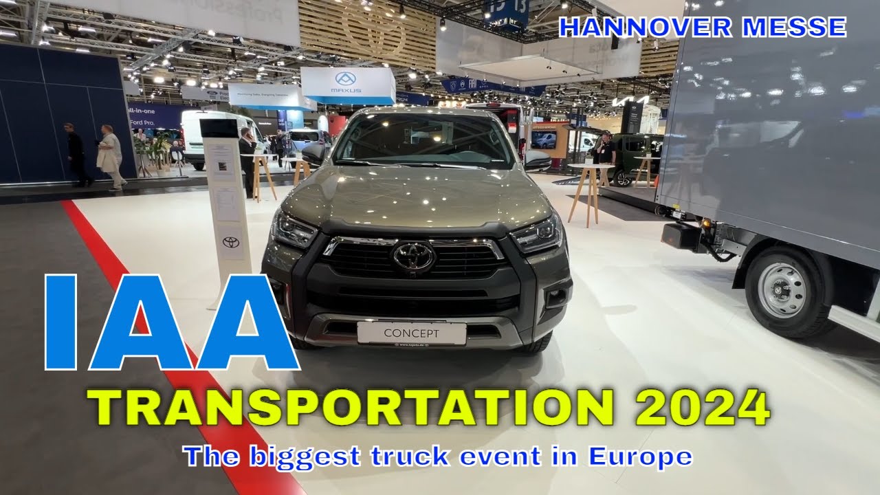 Toyota Hilux Double Cab Invicible (2025) Concept MHEV - Walkaround ...