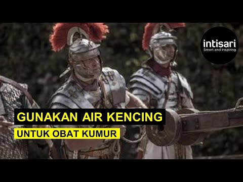Meski Menjijikkan, Orang Romawi Kuno Gunakan Air Kencing untuk Obat Kumur, Ini Tujuannya