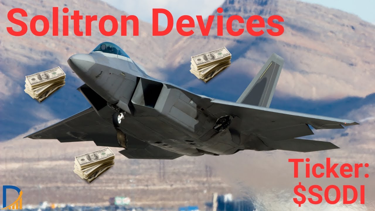 Solitron Devices Stock: A Future 10-Bagger - $SODI - YouTube