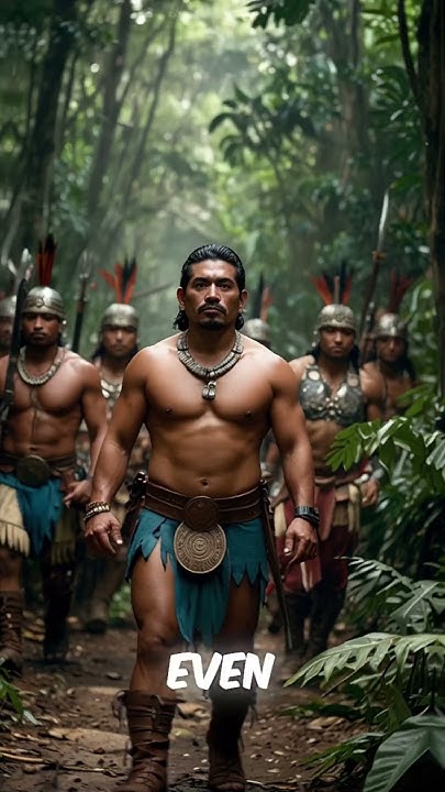 The History of Gonzalo Guerrero: From Spanish Soldier to Mayan Warrior ...