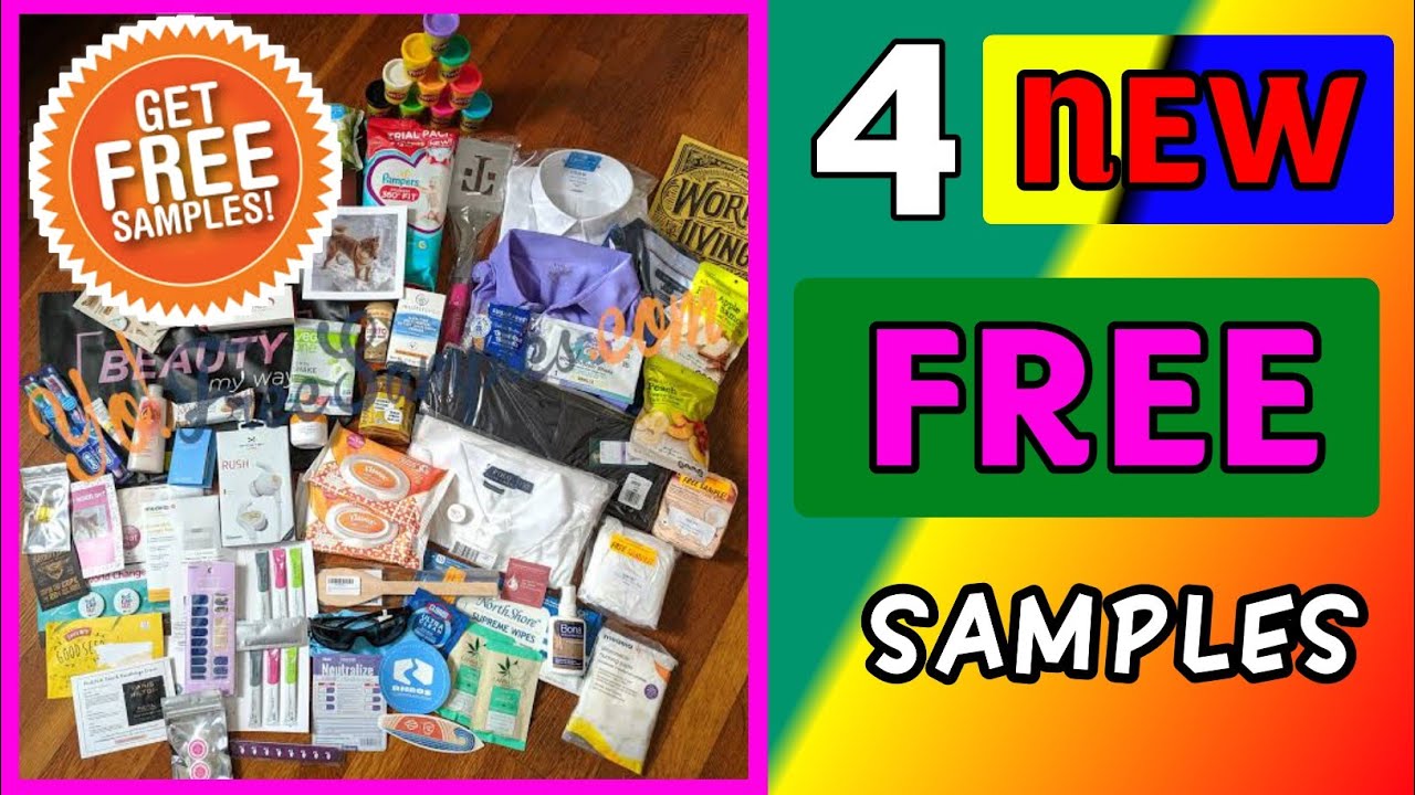 New Free Samples today | free sample products in india | |free product ...