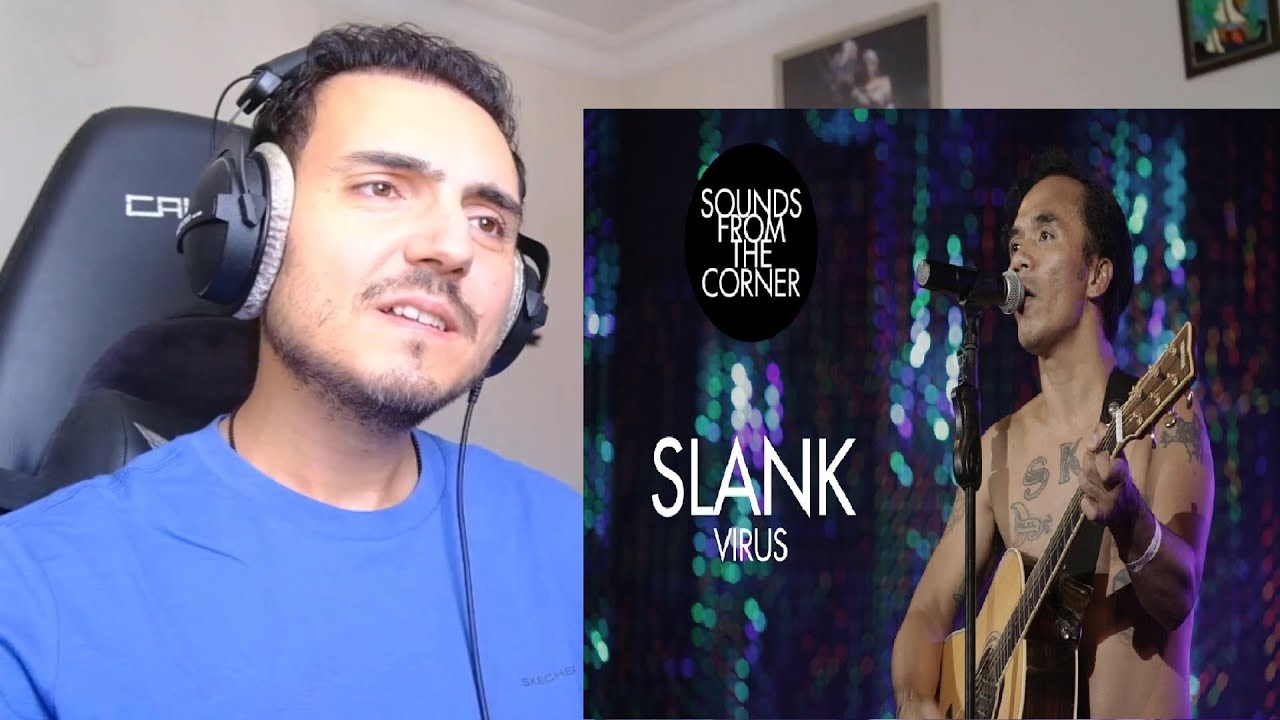 Slank - Virus | Sounds From The Corner Live #21 Reaction - YouTube