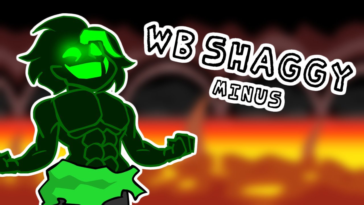 Friday Night Funkin' - Vs. Minus WB Shaggy [Astral Calamity] - Ultimate ...