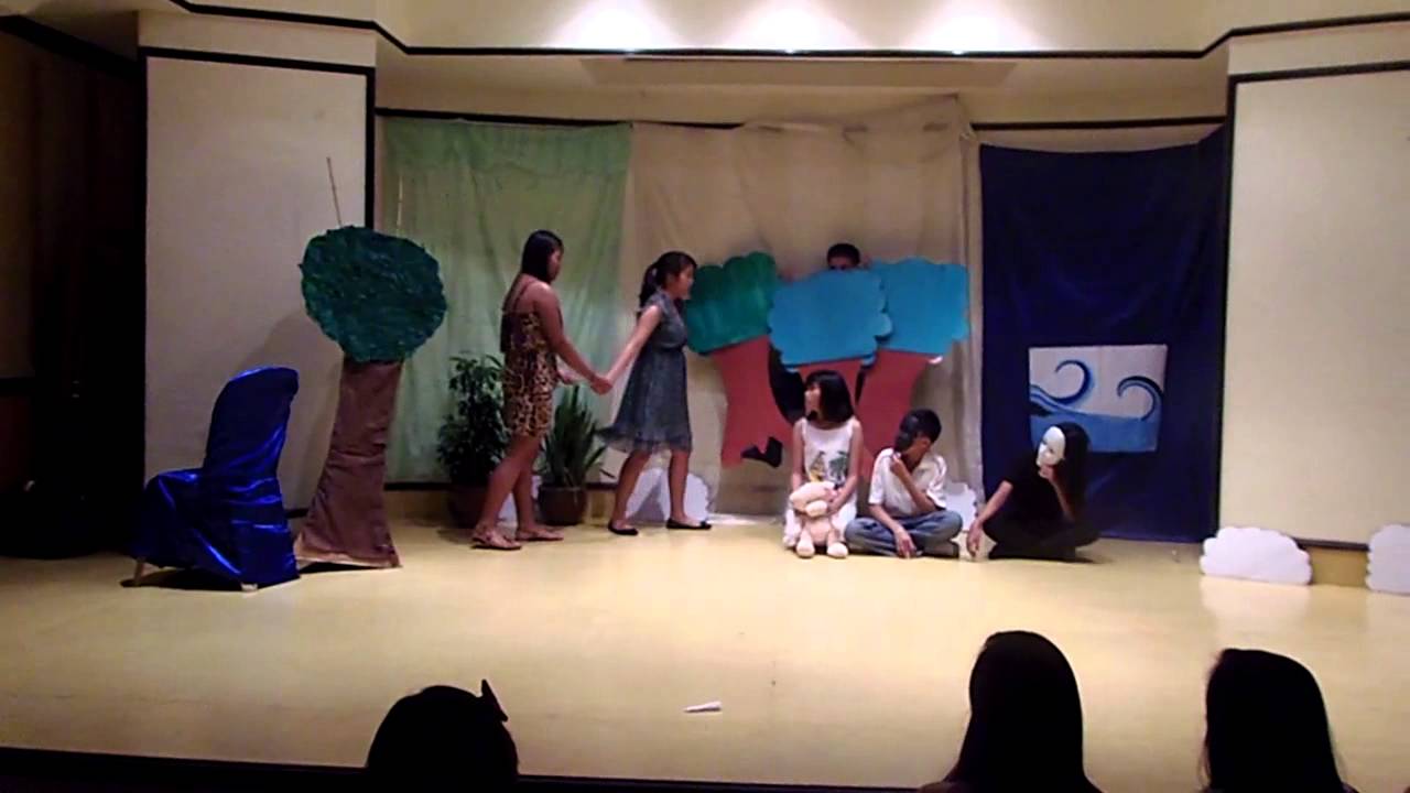 WOYENGI scene 1 & 2 - HTA - Grade 8-Rose - YouTube