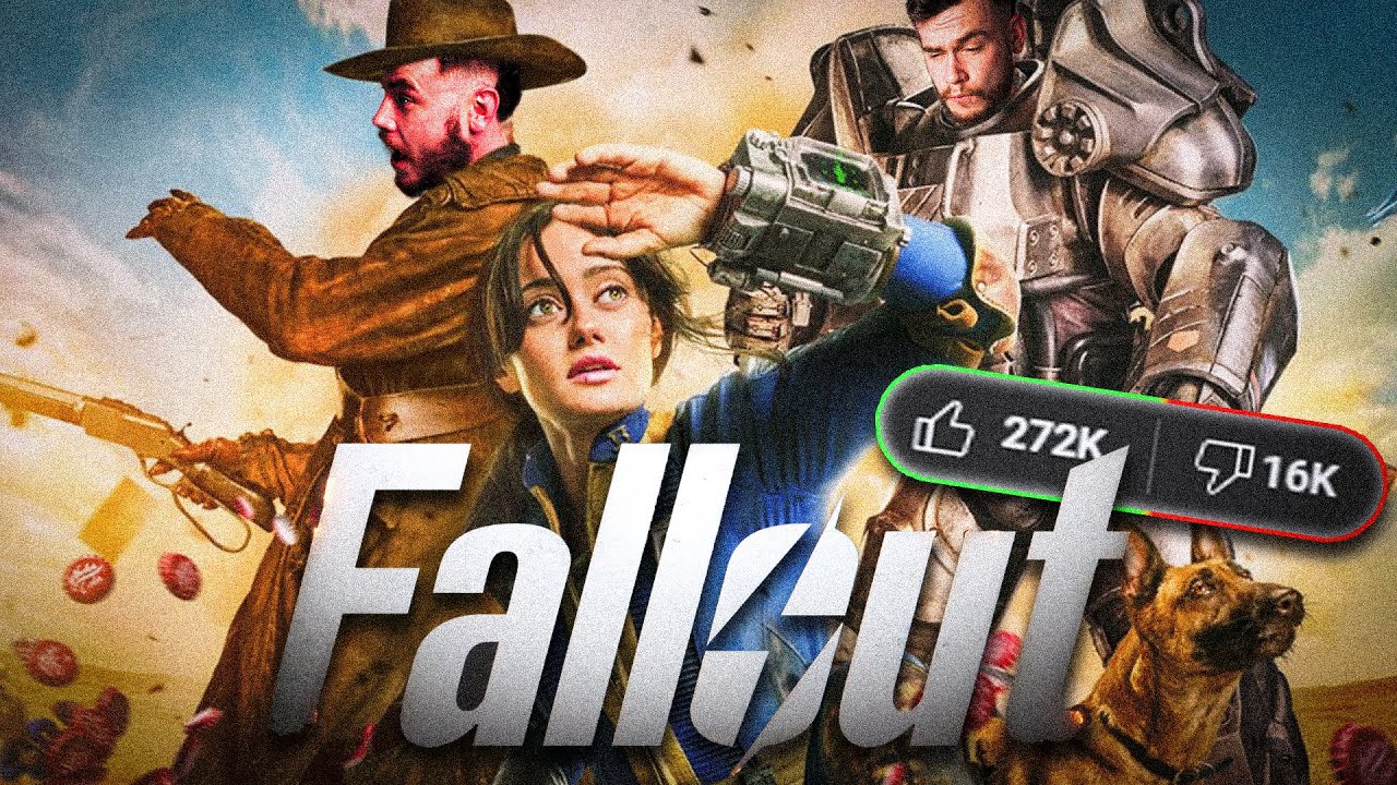 The Fallout TV Show Looks... - YouTube