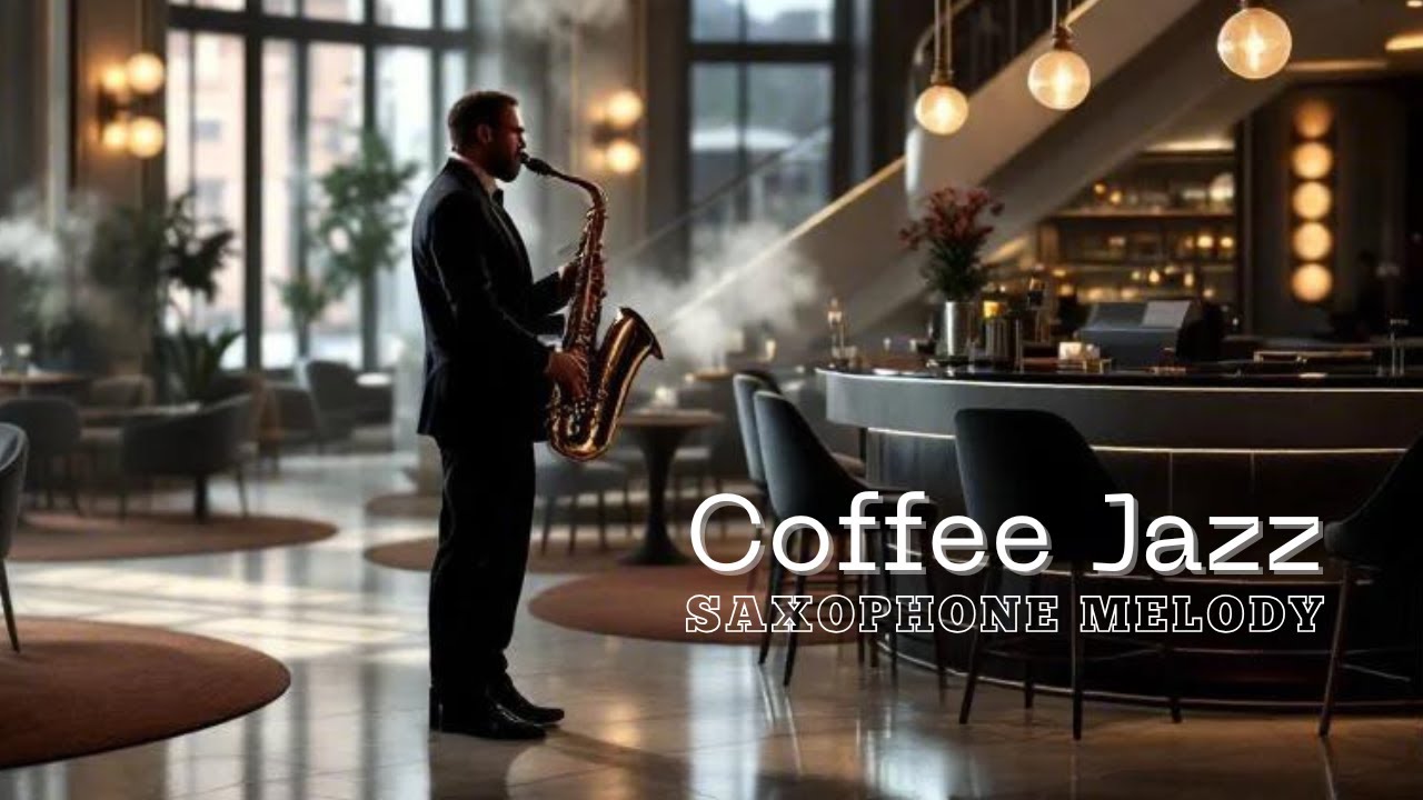 New York Music Hotel Vibes 🌻 Top Saxophone Songs Playlist For Dinner ...