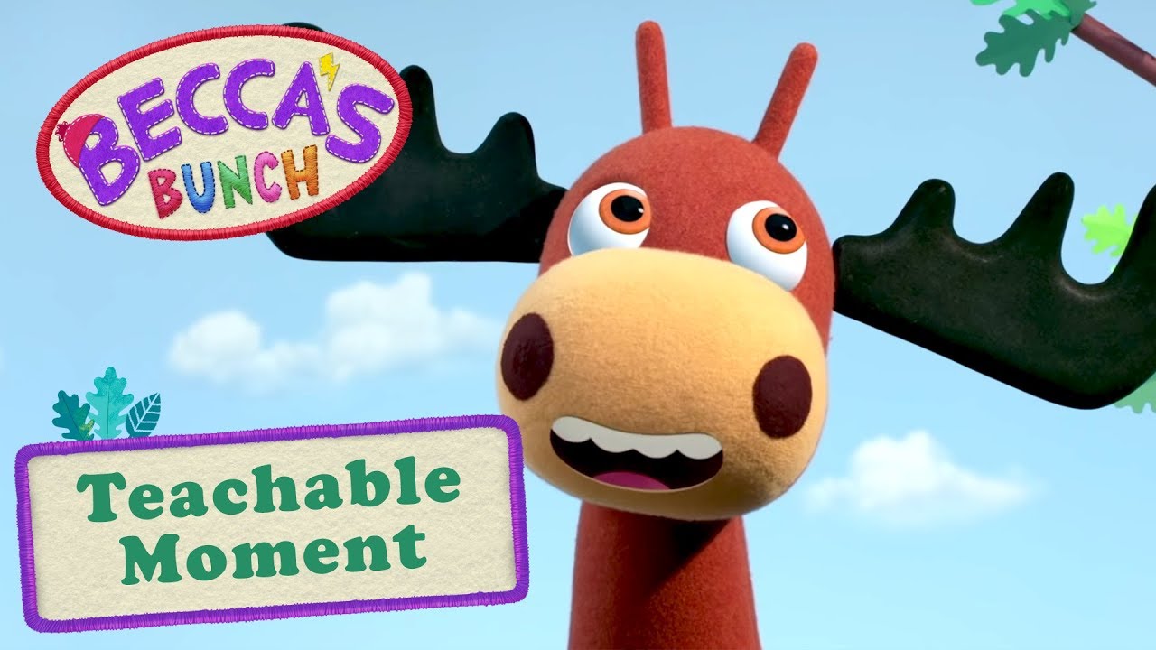 Becca's Bunch | Bird's Leadership #TeachableMoment - YouTube