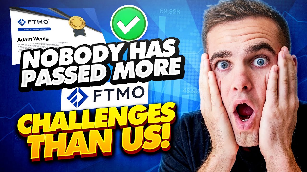 FTMO Challenge | We’ve Helped More People Pass Than ANYONE (Step-By ...
