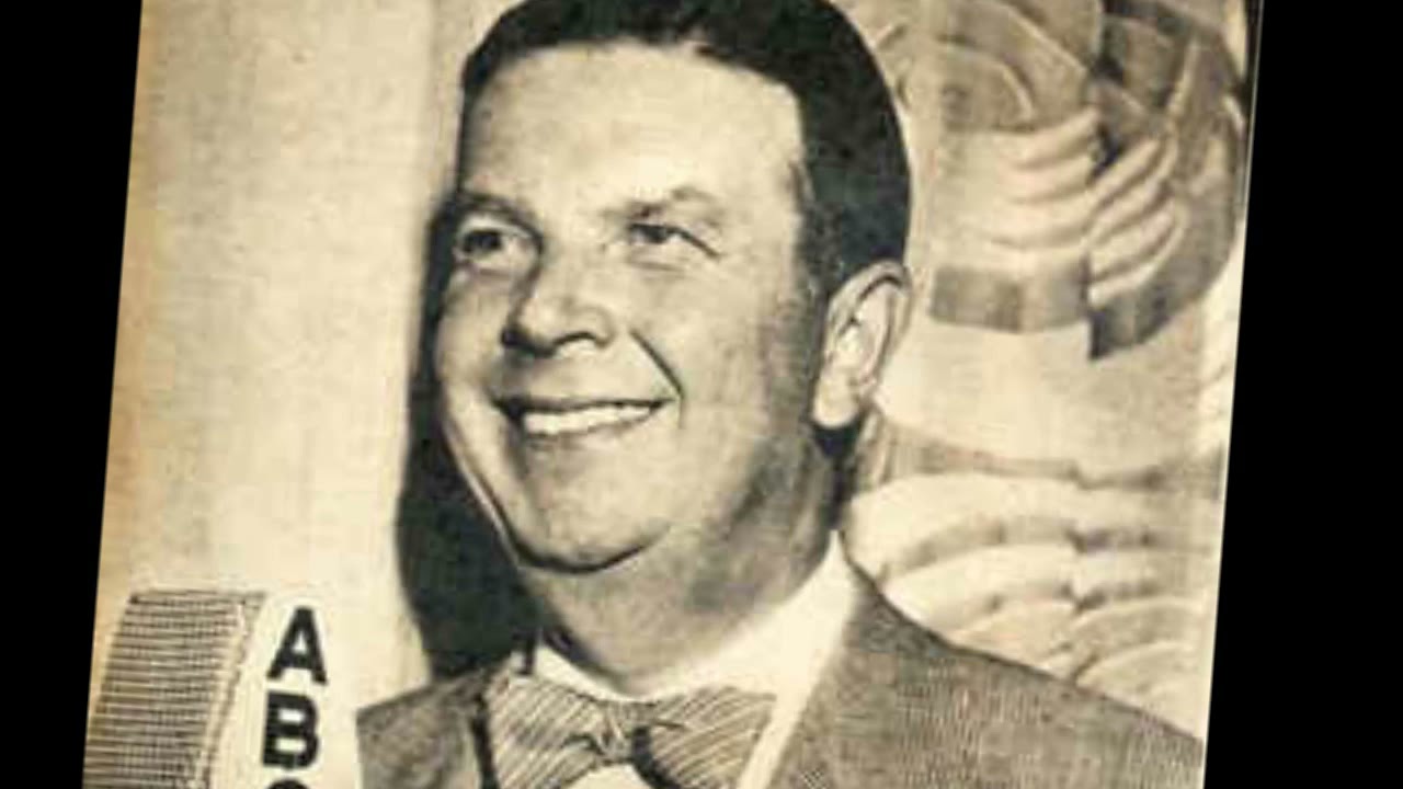 Ken Carpenter announcer Documentary - Hollywood Walk of Fame - YouTube