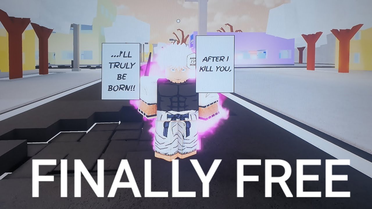 MAHITO IS FINALLY FREE AND HAS 2 BRAND NEW ULT MOVES....CHOSO BASE ...