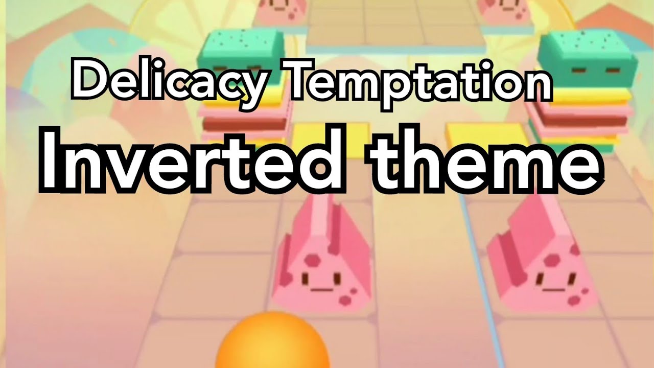 Rolling Sky Delicacy Temptation (Inverted theme) - YouTube