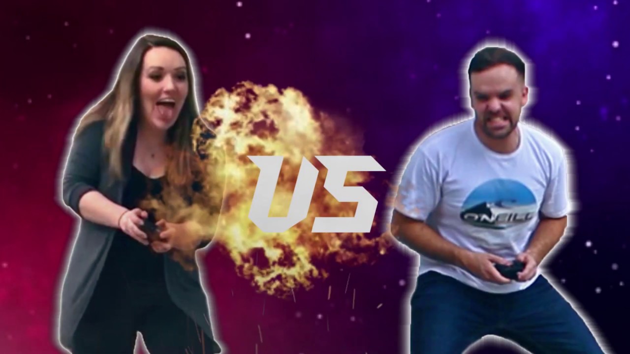 Rocket League IN REAL LIFE! - YouTube