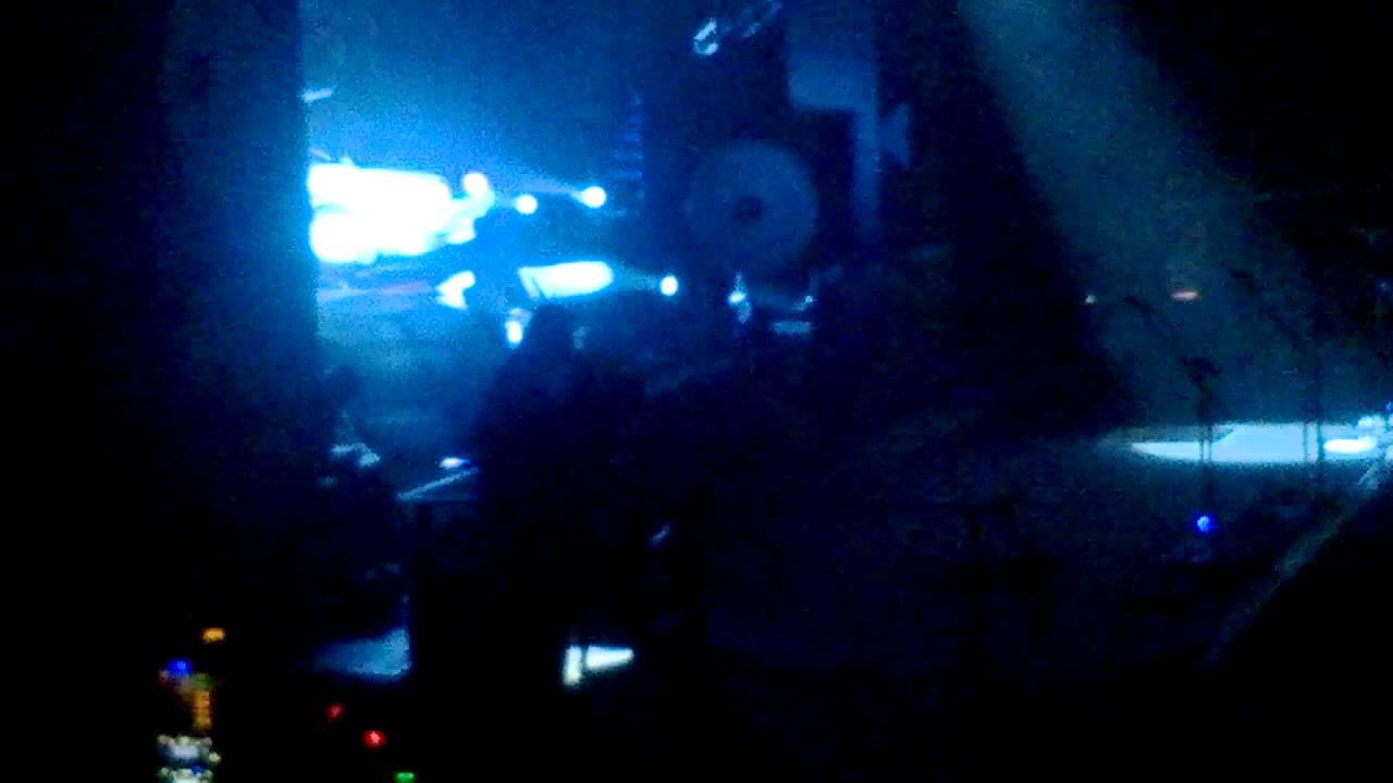 McBusted O2 arena - intro & Air Hostess - YouTube