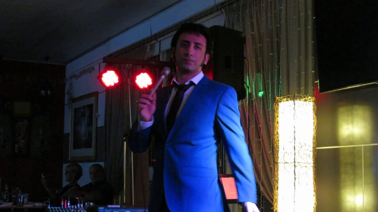 Sean Luke Spiteri - Fame and Fortune MVI 4438 - YouTube