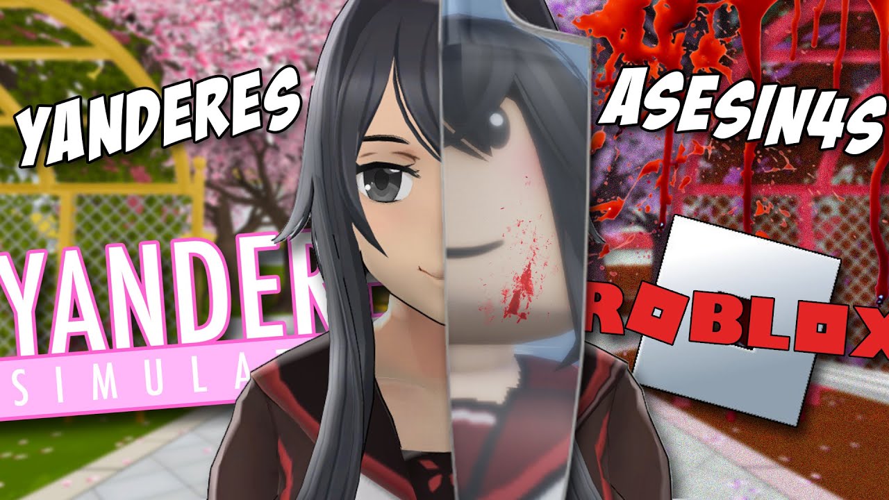 Las Yanderes más Locas de Roblox 😈🔪 | Jugando copias de Yandere ...