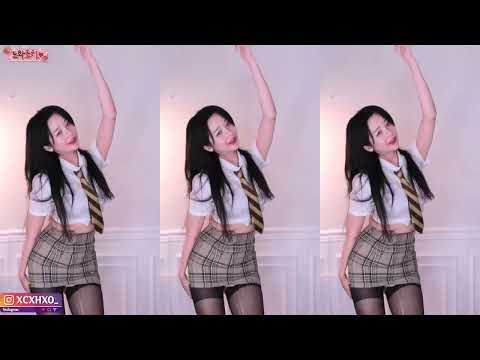 가볍게 교복 섹시댄스/귓방맹이2