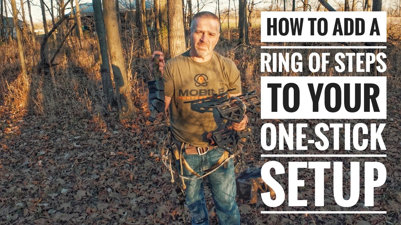 A Ring Of Steps with Your One-Stick - One-Sticking Tips & Tricks 102 ...