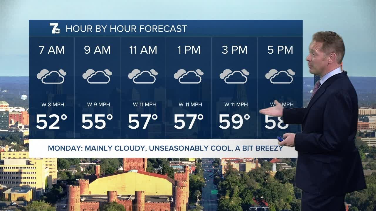 7 Weather 11pm update, Sunday night, June 9, 2024 - YouTube