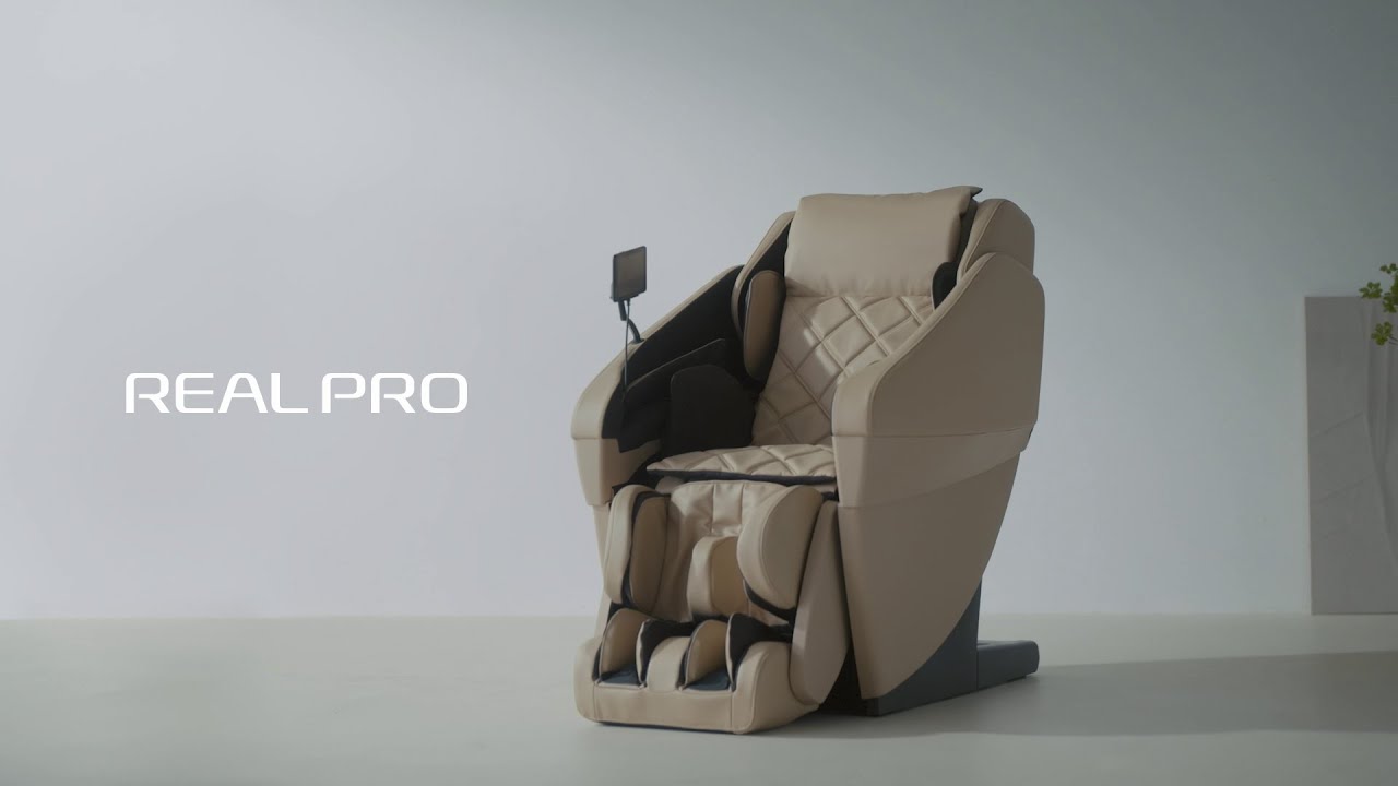 Panasonic Real Pro Full-body Massage Chair EP-MAN1 (US/Canada) - Long ...