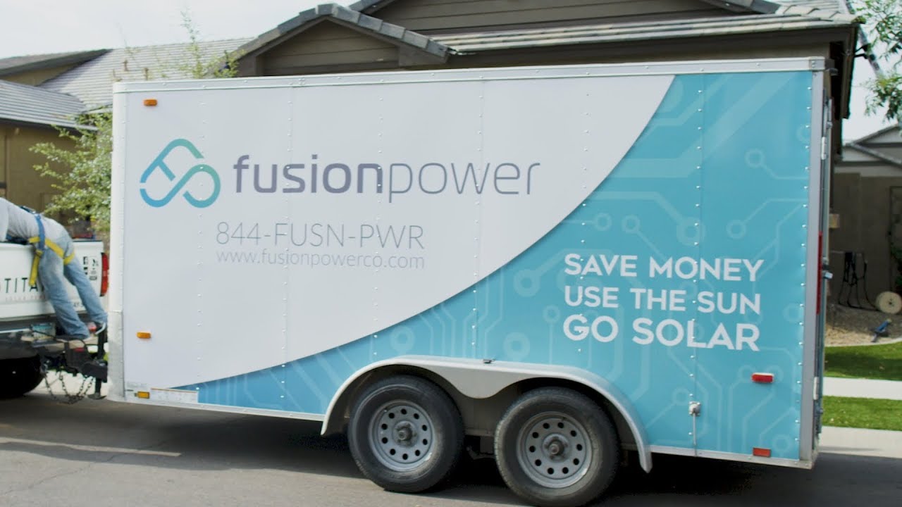 Is Solar Power the Right Choice For You? Find Out from Fusion Power ...
