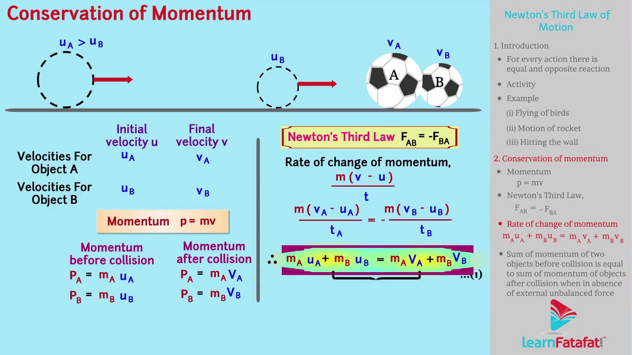 Force And Laws Of Motion Class 9 Science Newtons Third Law Of Motion force-and-laws-of-motion-class-9-science-newtons-third-law-of-motion